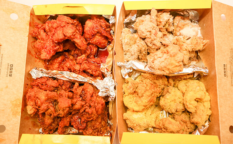 Something to cluck about: 24 Chicken opens 50th store in Bacoor ...