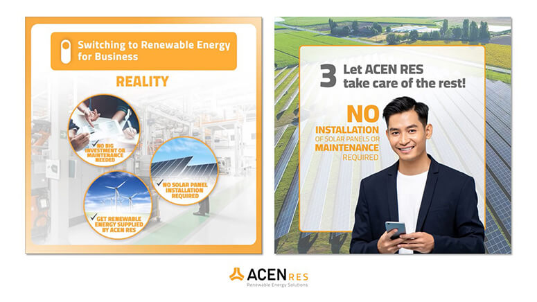 ACEN campaigns spur shift to renewable energy • PhilSTAR Life