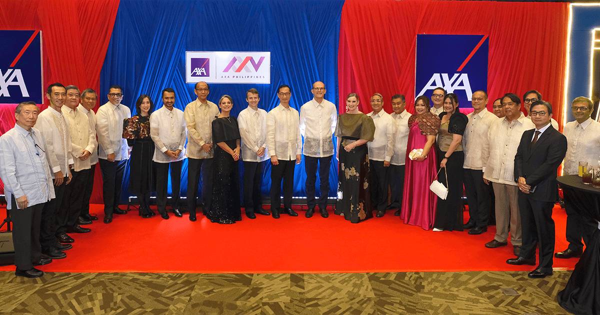 A night of storytelling: AXA Philippines’ 25-year legacy of purpose ...
