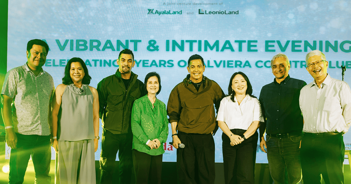 Celebrating five fabulous years of Alviera Country Club • PhilSTAR Life