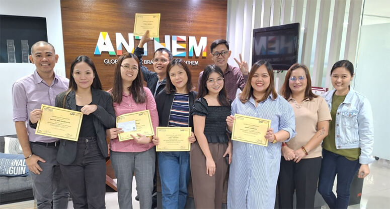 Innovation, Global Brands, and Employee-First Initiatives: Anthem Group ...