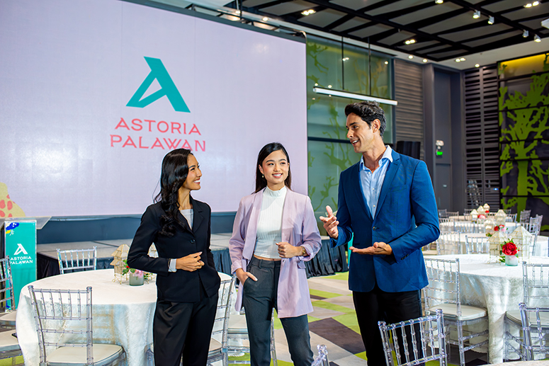 Redefine your events with Astoria's elegant spaces and seamless service ...