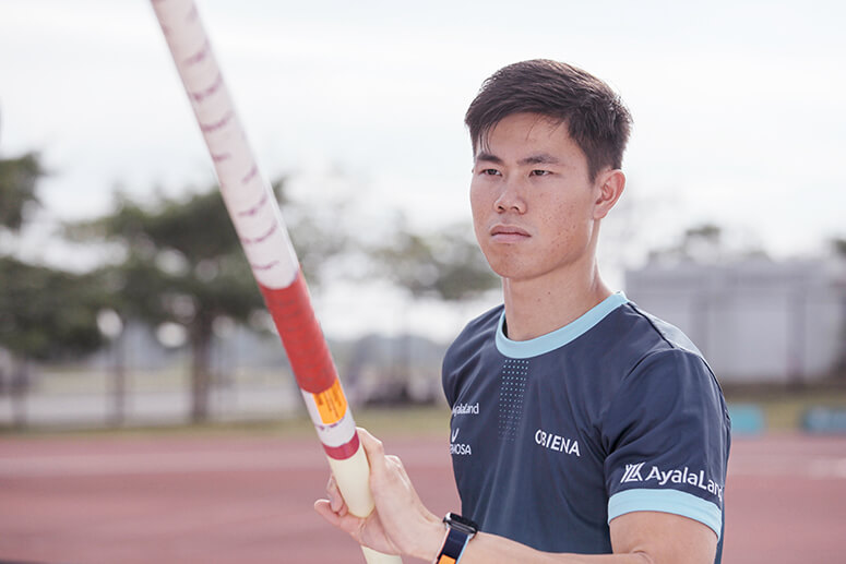 From Tondo to Paris: EJ Obiena inspires people to jump to their dreams ...