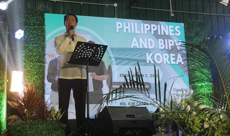 A bright future: BIPV Philippines launches Pampanga factory, paving the ...