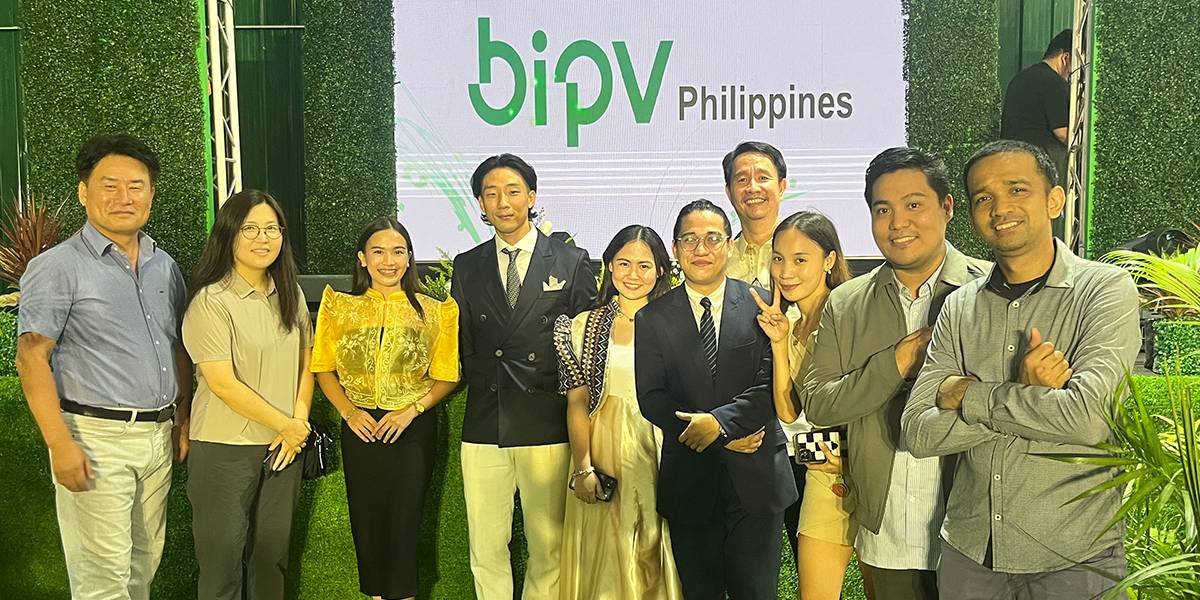 A bright future: BIPV Philippines launches Pampanga factory, paving the ...