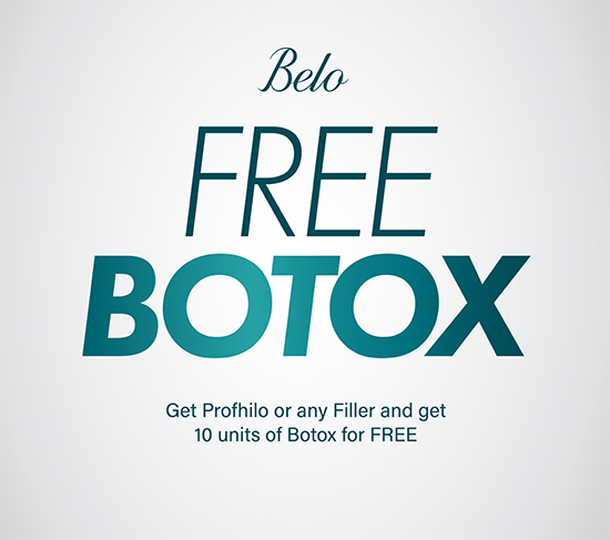 Belo offers free Botox and other anniversary promos this August ...