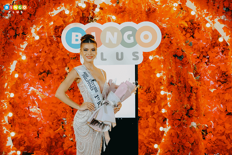 BingoPlus delivers a successful partnership with Miss Universe ...