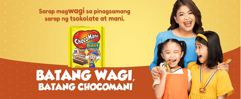Batang Wagi, Batang Choco Mani • PhilSTAR Life