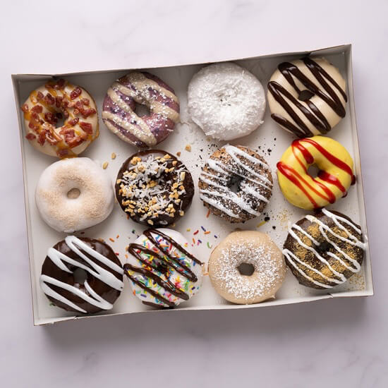 Duck Donuts officially opens its first branch in the Philippines ...