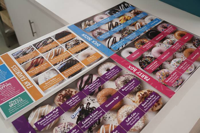 Duck Donuts officially opens its first branch in the Philippines ...