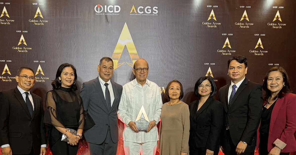 InLife scores wins in ACGS Golden Arrow Awards and ESGBusiness Awards ...
