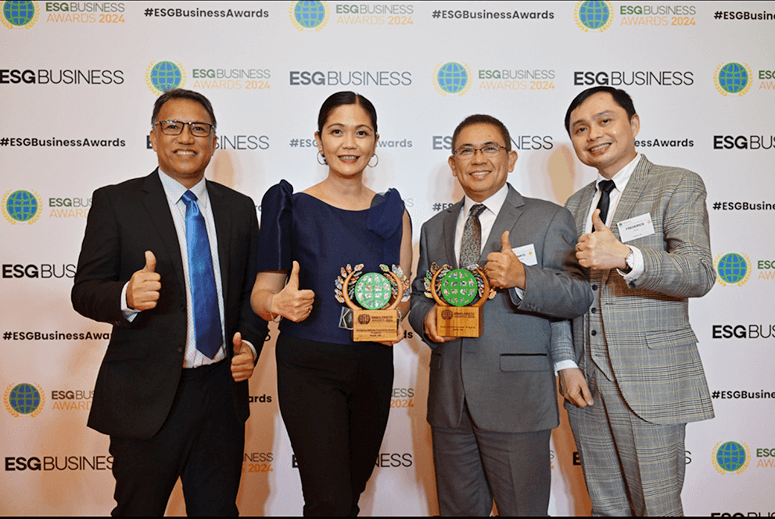 InLife scores wins in ACGS Golden Arrow Awards and ESGBusiness Awards ...