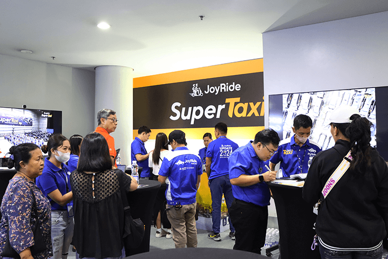 JoyRide introduces new Airport Transfer Service at NAIA T3 • PhilSTAR Life