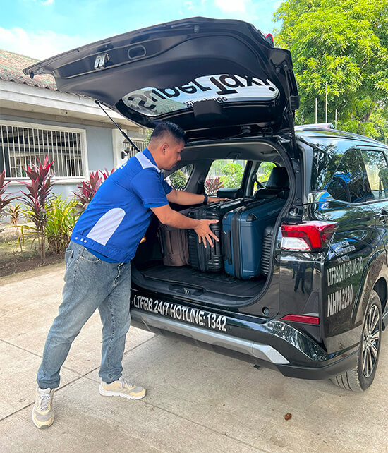 Safe space, safe journey: My happy experience with JoyRide’s Super Taxi ...