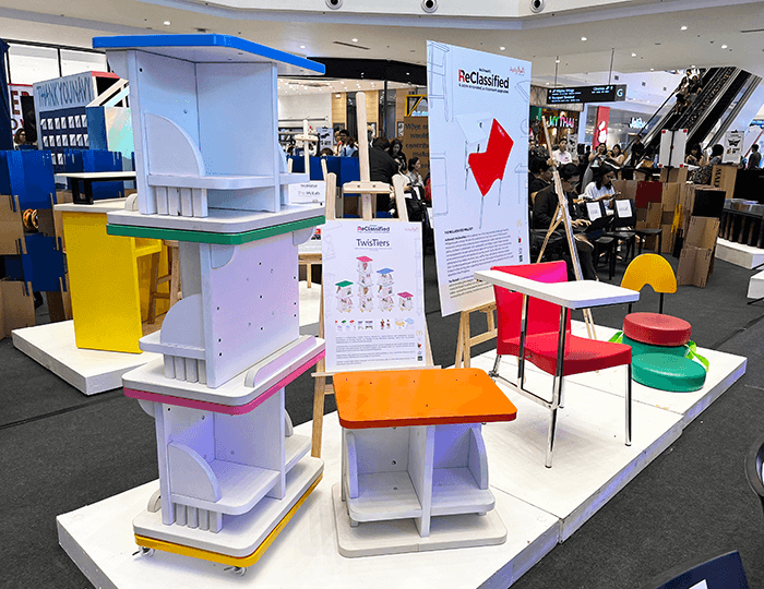 New ‘Reclassified’ designs by McDonald’s aim to transform public school ...