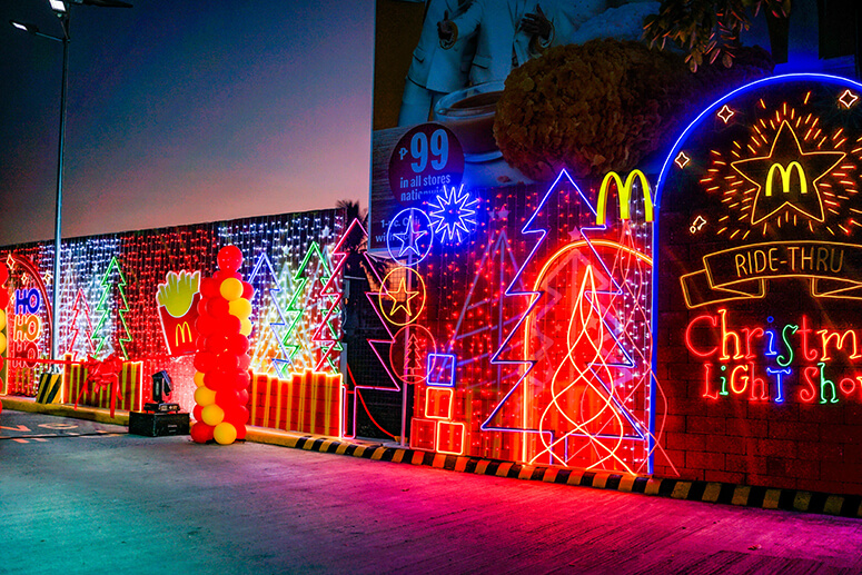 Experience a magical Christmas at McDonald’s Drive-Thru • PhilSTAR Life