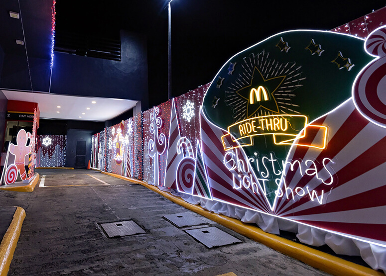 Experience a magical Christmas at McDonald’s Drive-Thru • PhilSTAR Life