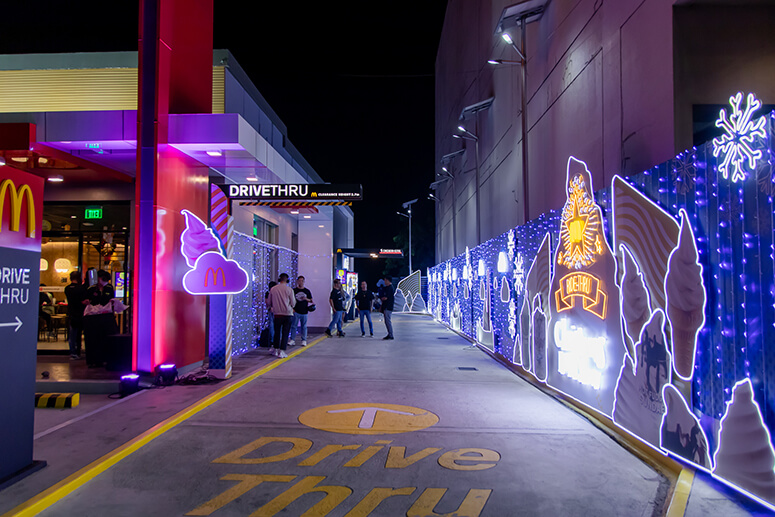 Experience a magical Christmas at McDonald’s Drive-Thru • PhilSTAR Life