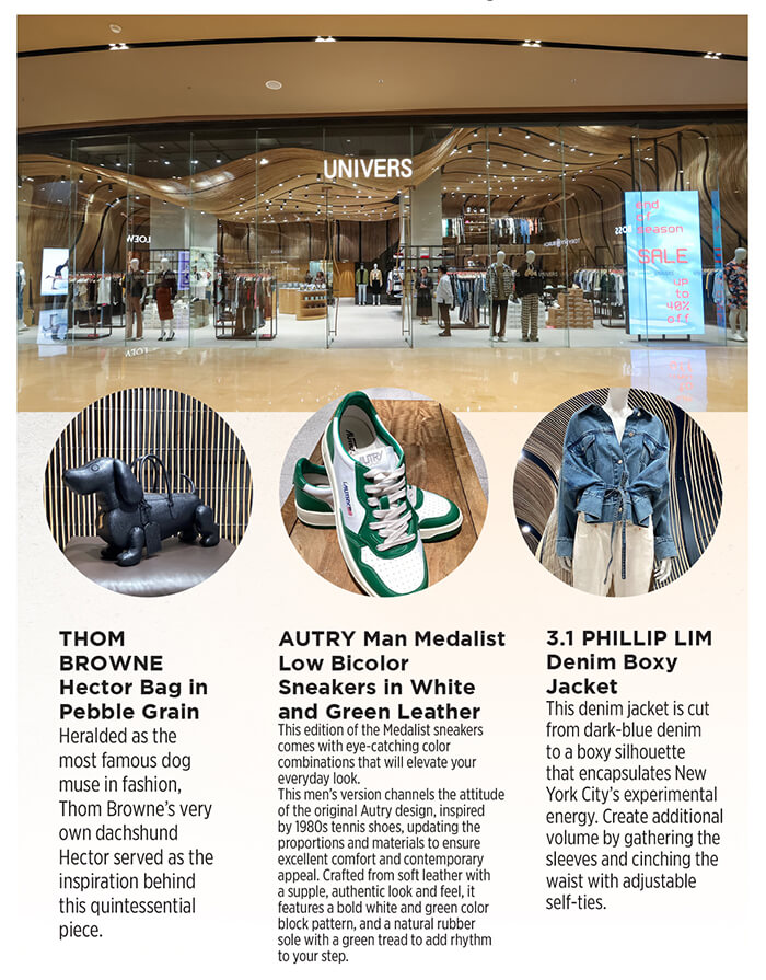 The Mall | NUSTAR: A world of luxury in Cebu City • PhilSTAR Life