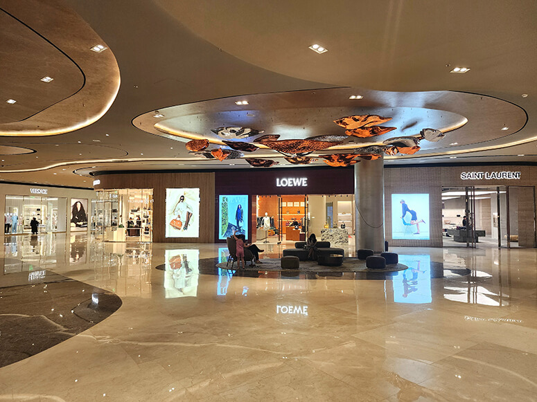 The Mall | NUSTAR: A world of luxury in Cebu City • PhilSTAR Life
