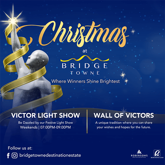 A new tradition of hope: Bridgetowne lights up the season • PhilSTAR Life