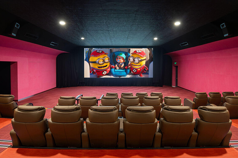 Experience the ultimate family movie night at SM Cinema Aura • PhilSTAR ...