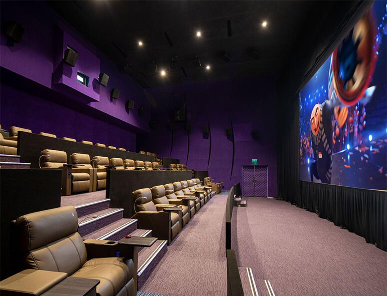 Experience the ultimate family movie night at SM Cinema Aura • PhilSTAR ...