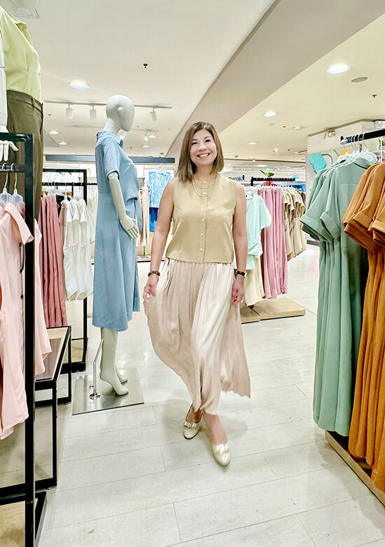 My retail therapy at the SM Store • PhilSTAR Life