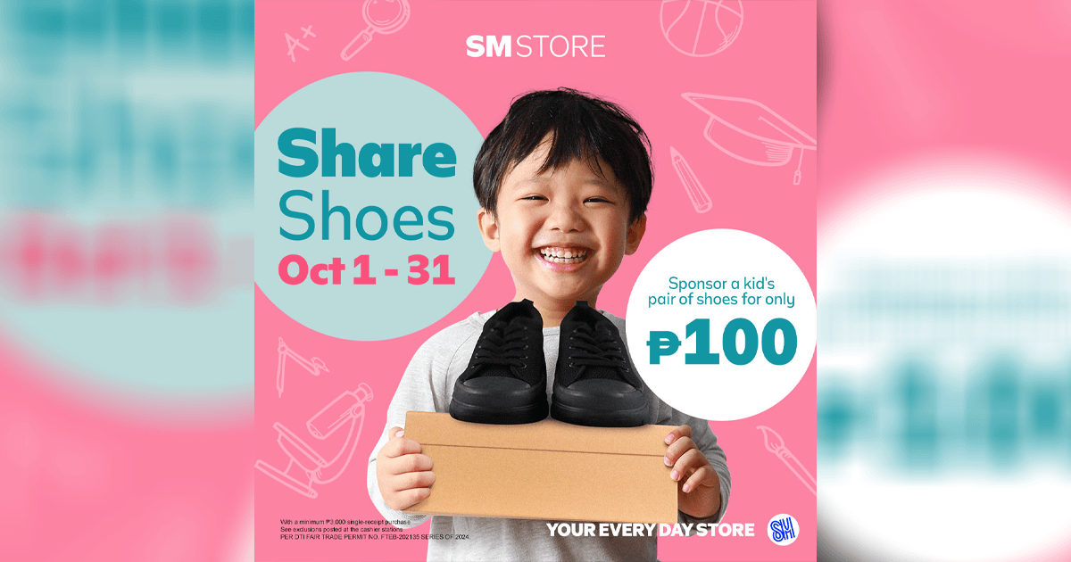 SM Store celebrates founder Henry Sy Sr’s 100th birth anniversary with ...