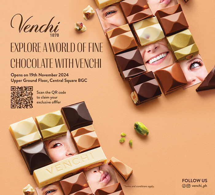A fine chocolate experience like no other • PhilSTAR Life