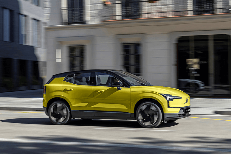 Volvo EX30 launches in the Philippines with HARI, ushering the “World ...