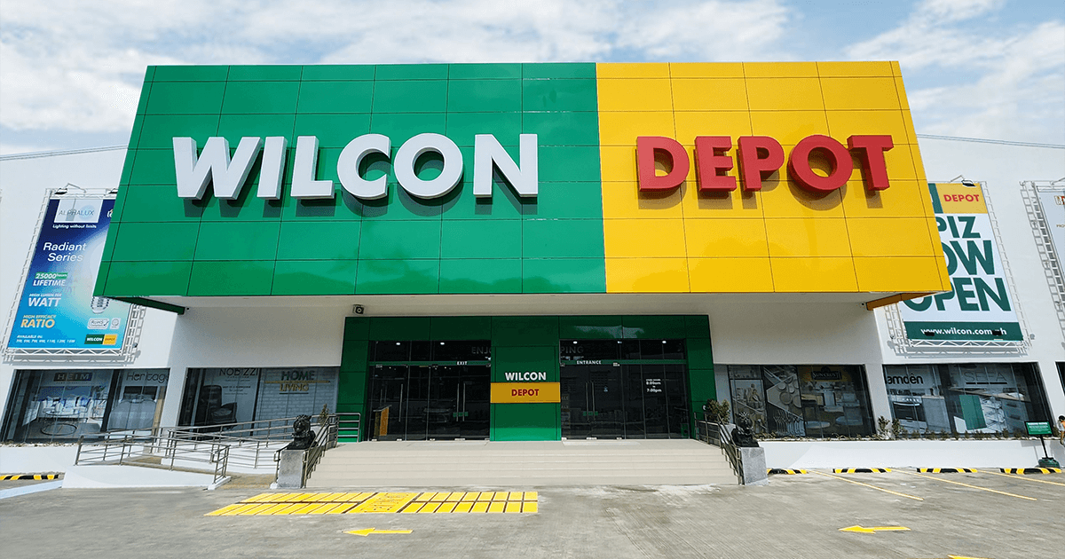 Wilcon Depot expands presence in Capiz, opens 96th big store • PhilSTAR ...