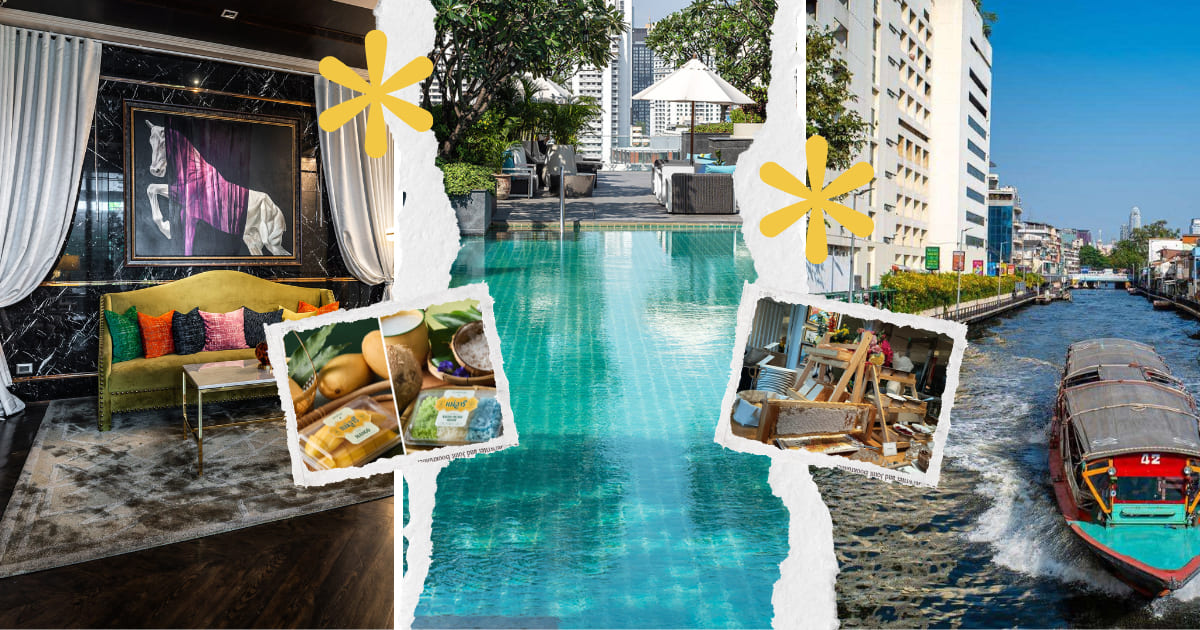 Muu Bangkok: Where luxury meets joy • PhilSTAR Life