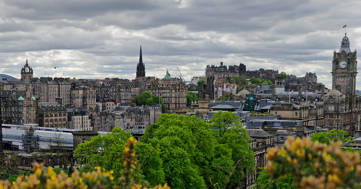 Why Filipinos feel at home in Edinburgh • PhilSTAR Life