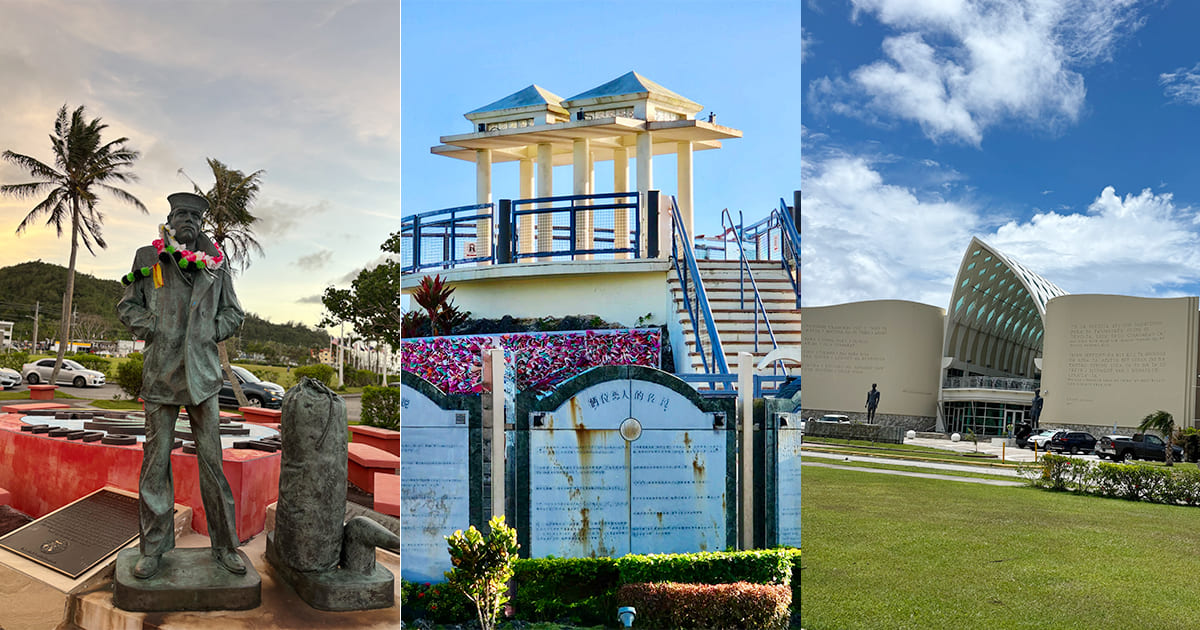 Discovering the heart of Guam • PhilSTAR Life