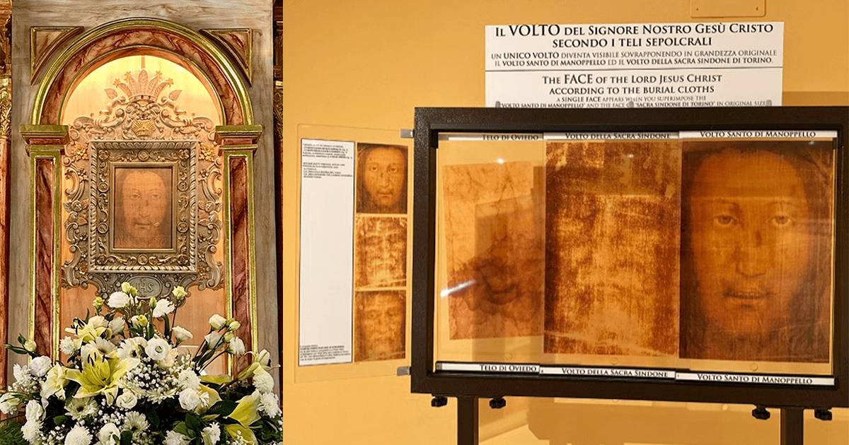 The face of Christ • PhilSTAR Life