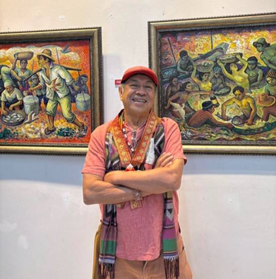 ‘Pamana’: Filipino masters’ legacy to the art world • PhilSTAR Life