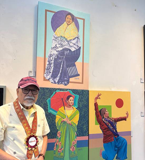 ‘Pamana’: Filipino masters’ legacy to the art world • PhilSTAR Life