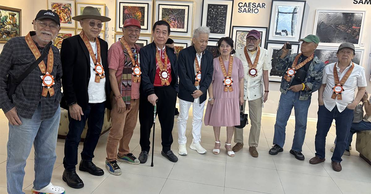 ‘Pamana’: Filipino masters’ legacy to the art world • PhilSTAR Life