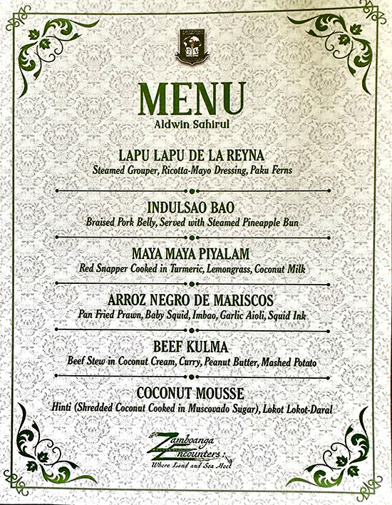 Mapping out Zamboanga • PhilSTAR Life