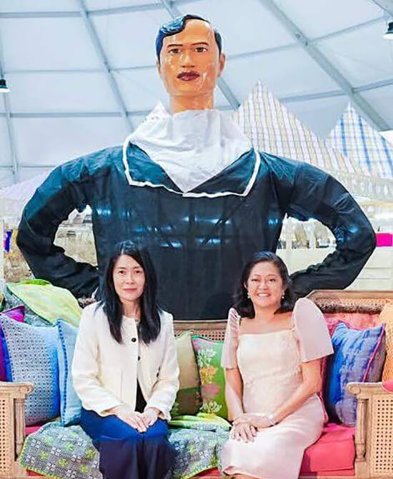 ‘Touch the craftsmen’s hands, feel their souls’ • PhilSTAR Life