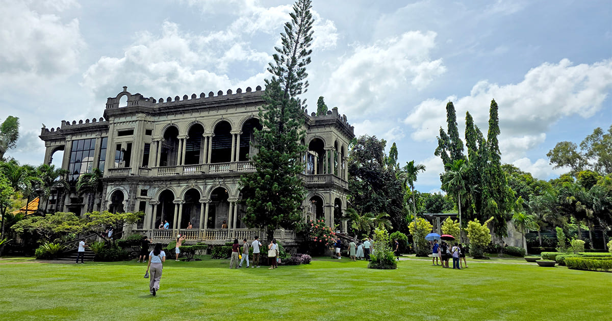 Something old, something new… in Bacolod • PhilSTAR Life