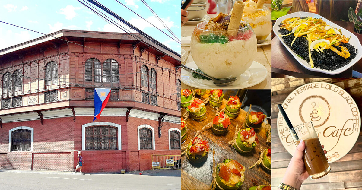 Iloilo: Beyond historic mansions and glorious food • PhilSTAR Life
