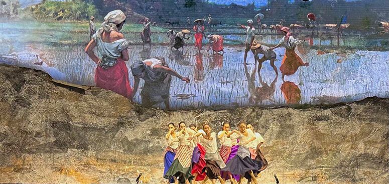 Defining Filipino-ness in dance • PhilSTAR Life