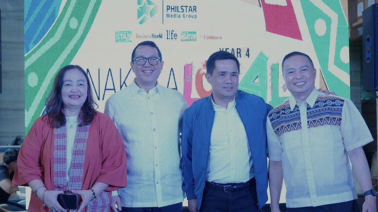 Nakakalocal Year 4: Rallying communities towards a shared purpose ...