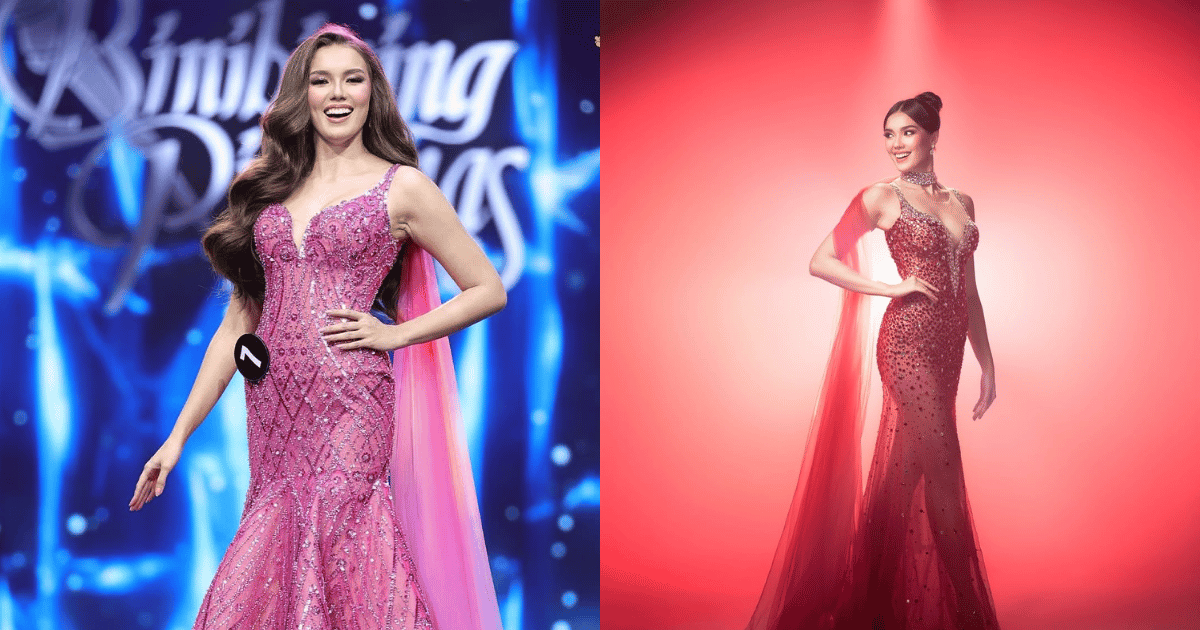 Get to know Binibining Pilipinas Globe 2025 Annabelle Mae McDonnell ...