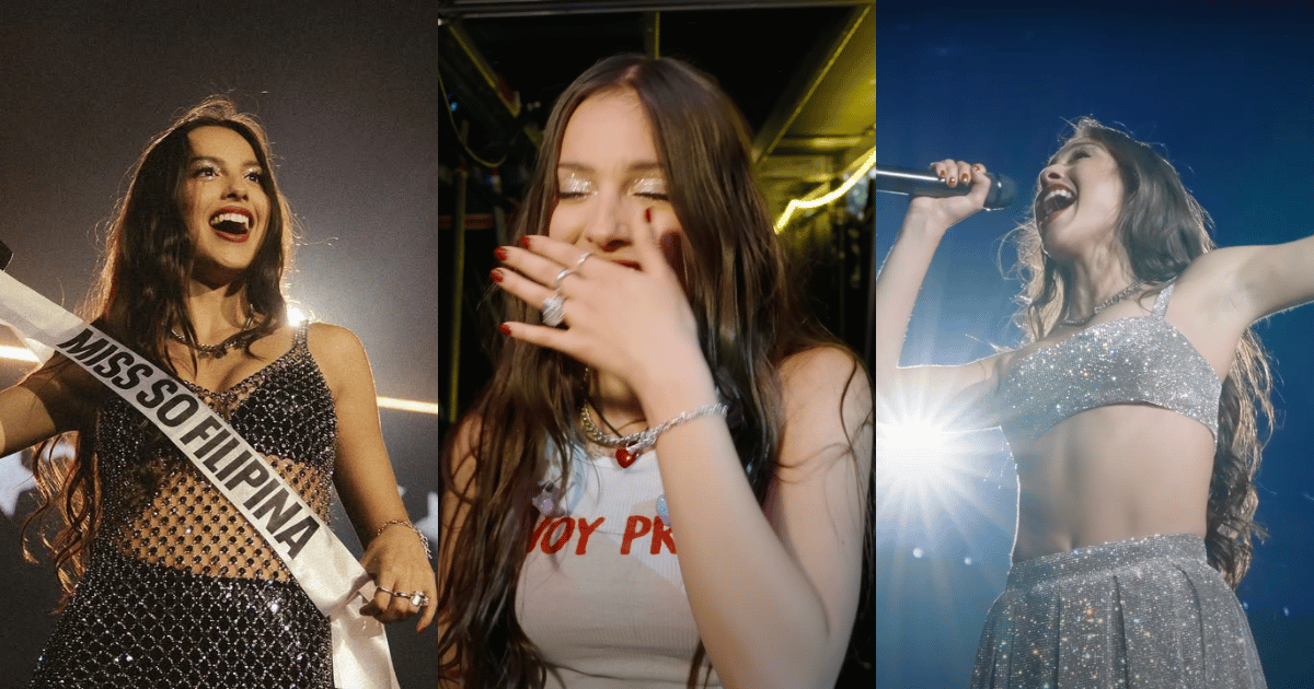 WATCH: Olivia Rodrigo turns emotional after 'GUTS' show in Manila ...