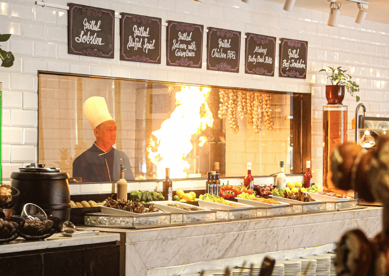 LIST: New Year's Eve dinner packages in Metro Manila under P5,000 ...
