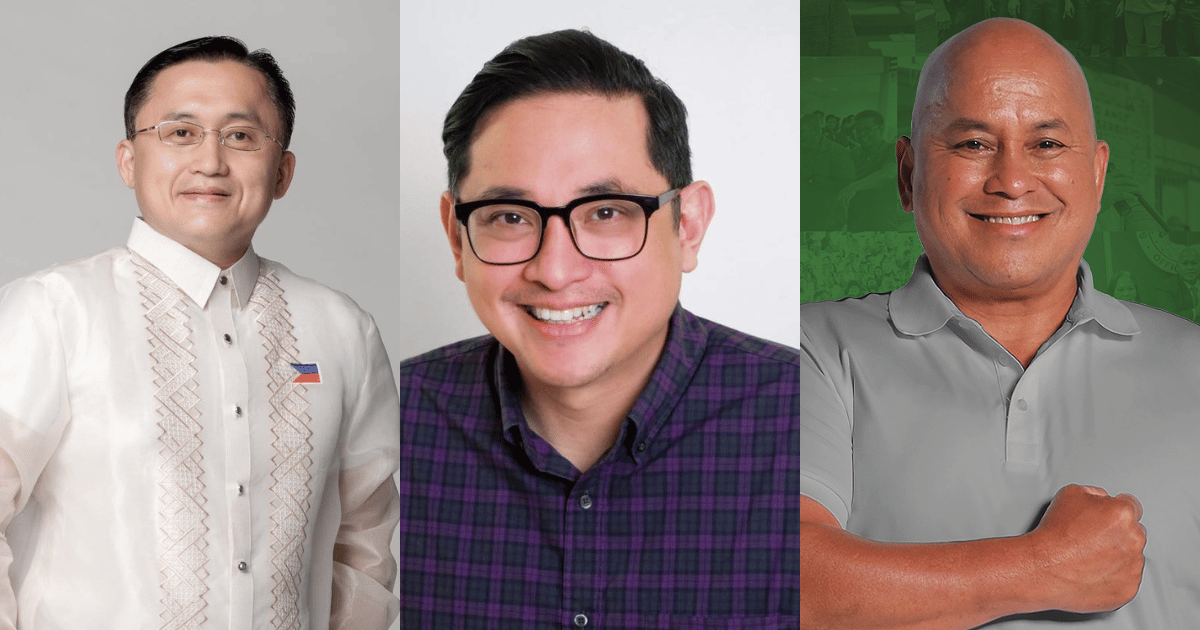 LOOK: Most noteworthy laws by leading senatorial candidates in 2025 ...