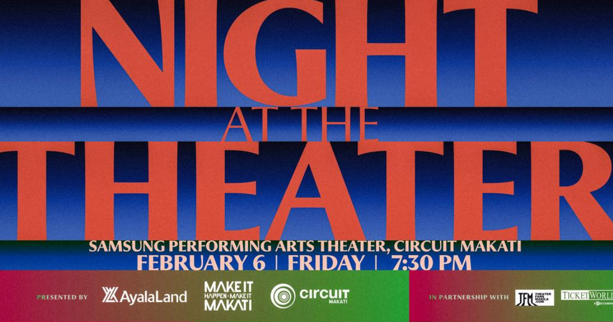 You can watch 12 theater productions on one stage for free this ...